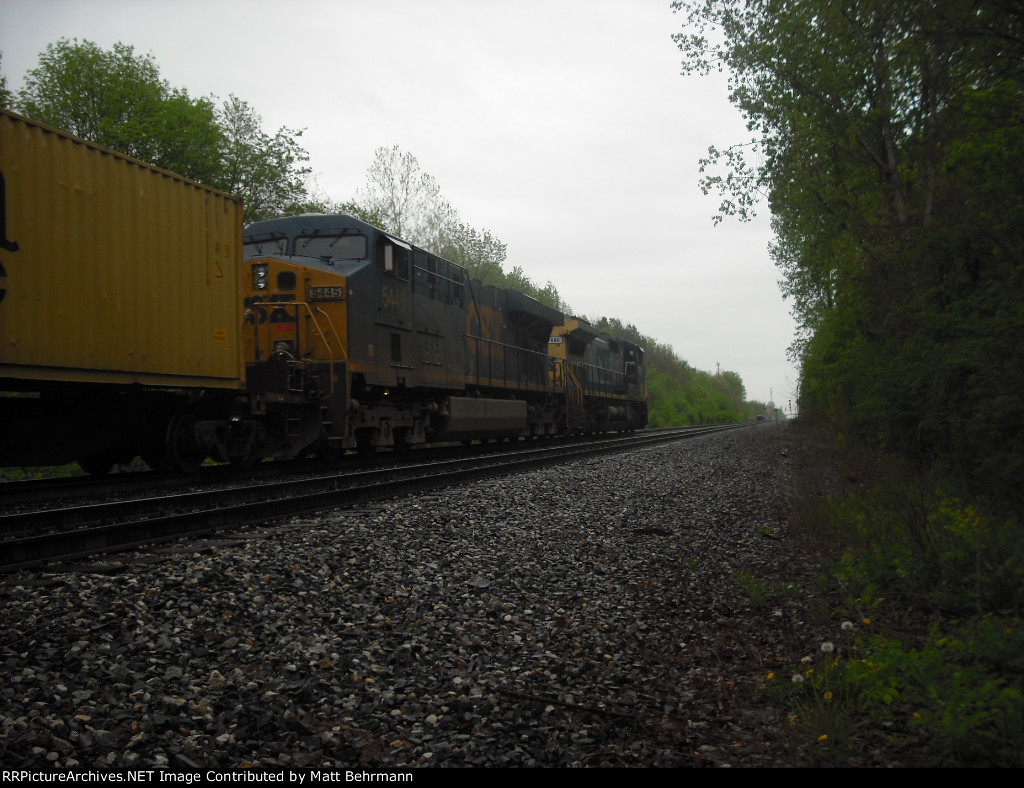 CSX 5445